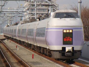 JR東日本E351系電車 - chakuwiki